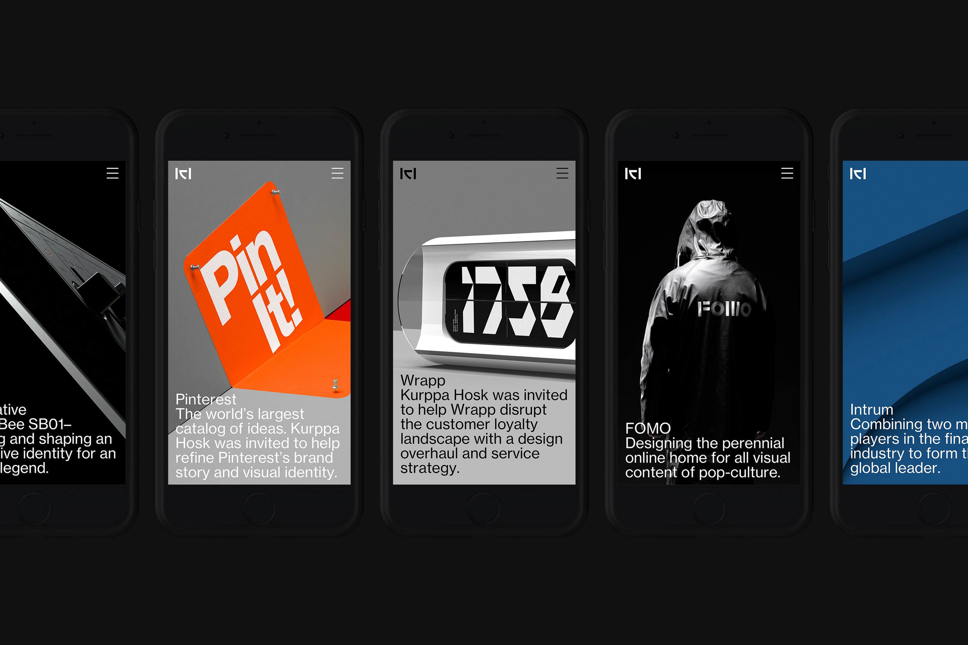 Kurppa Hosk | Niklas Rosén