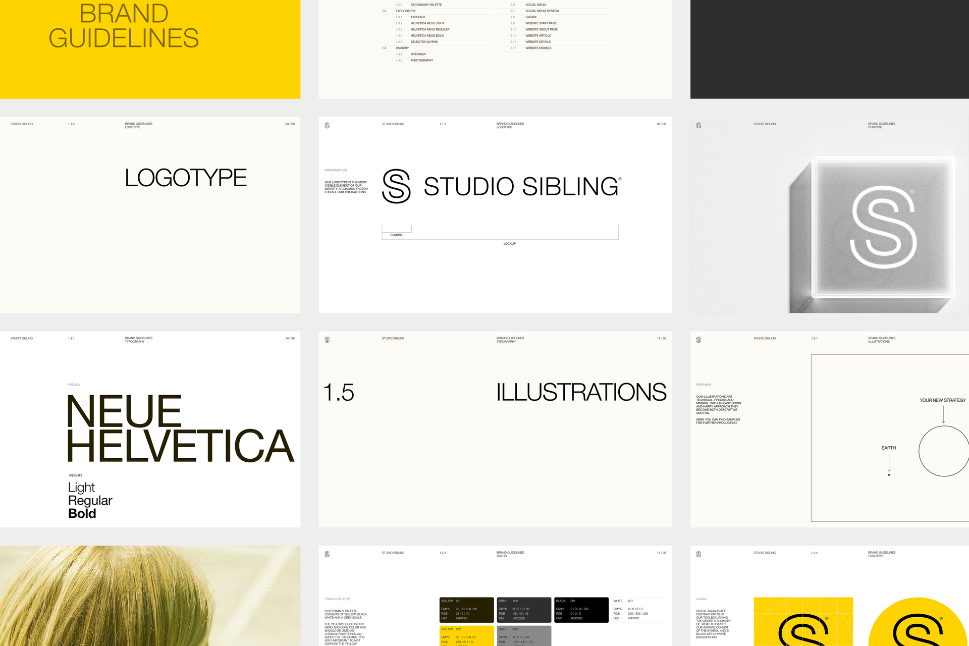 Studio Sibling | Niklas Rosén