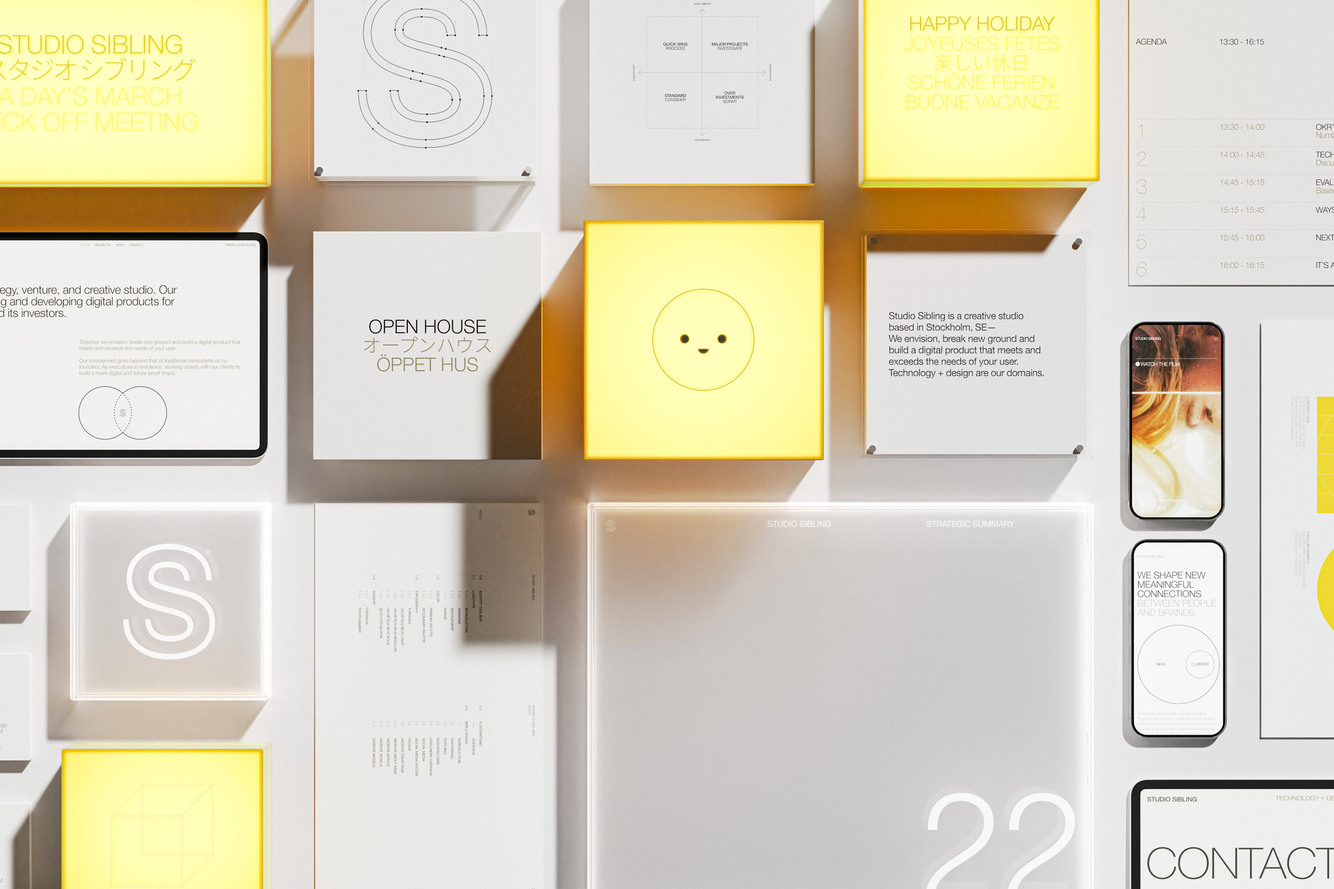 Studio Sibling | Niklas Rosén