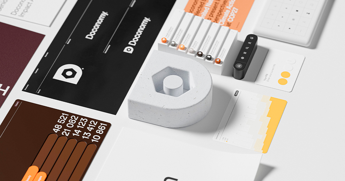 Doconomy | Niklas Rosén