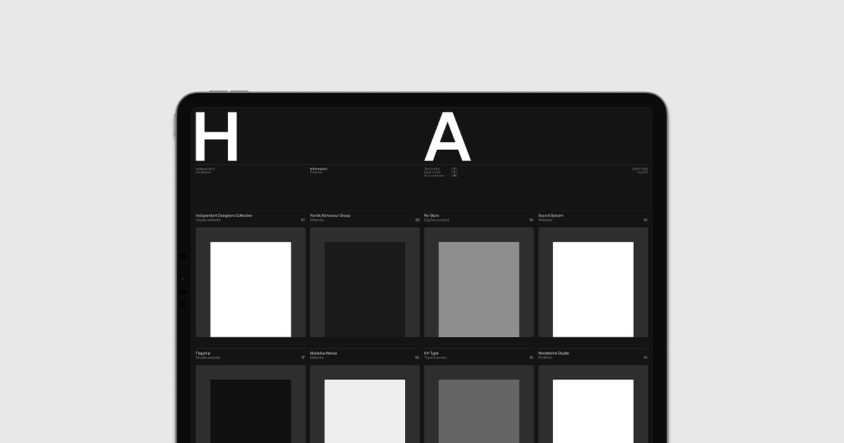 Harry Atkins | Niklas Rosén